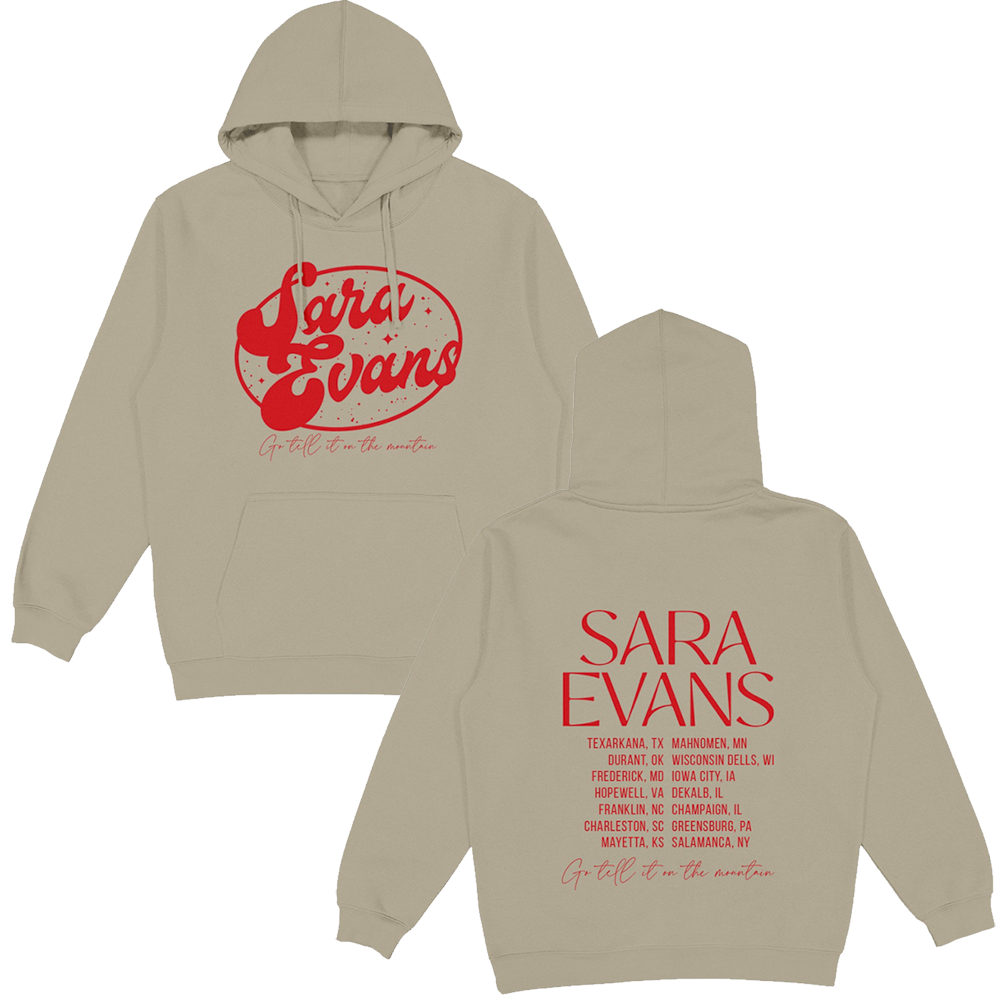 Sara Evans Official Store – Sara Evans Store